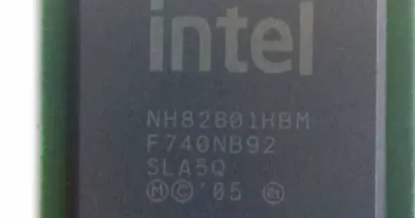 Intel IO 82801HBM Controller Motherboard Chip NH82801HBM IC